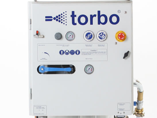 Torbo - HWT Engineering Services Pte Ltd